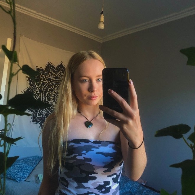 Heart Foundation's MyMarathon - Jean Ireland